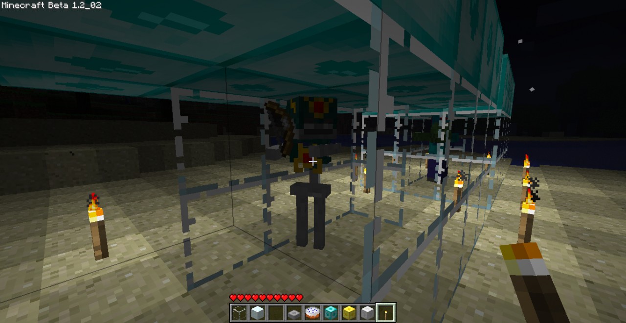 Hail Craft Minecraft Texture Pack