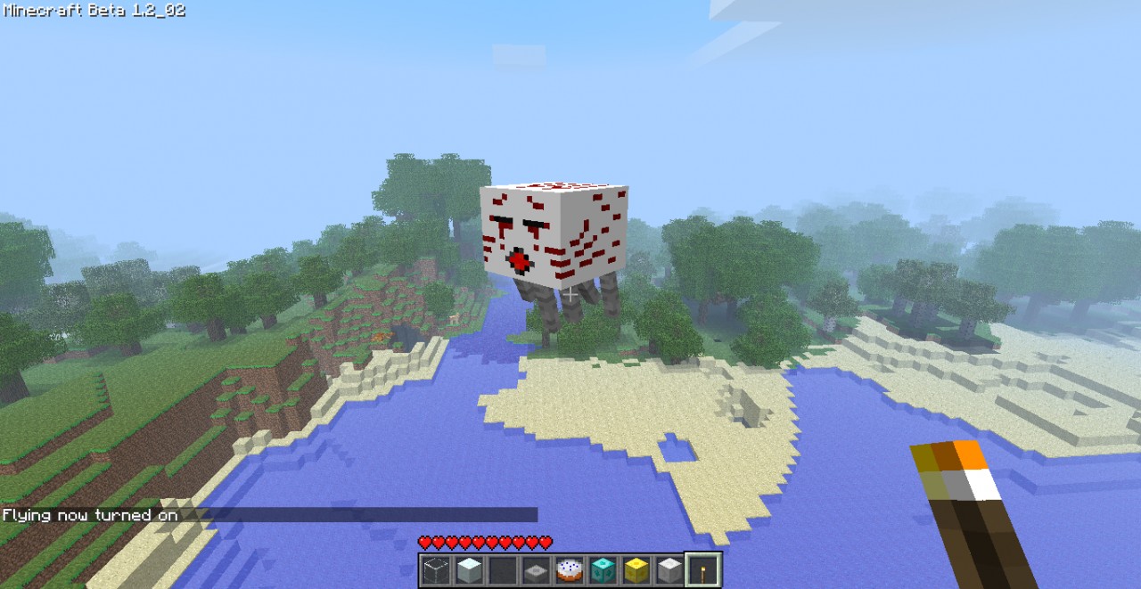 Hail Craft Minecraft Texture Pack