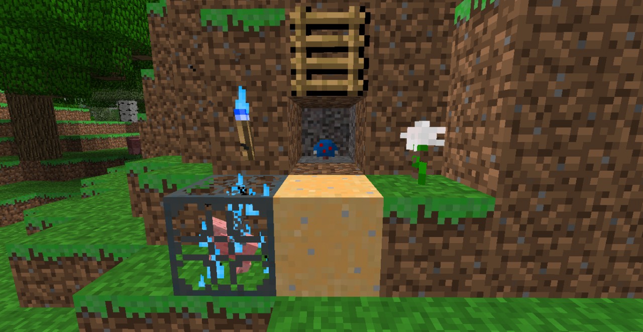 Hail Craft Minecraft Texture Pack