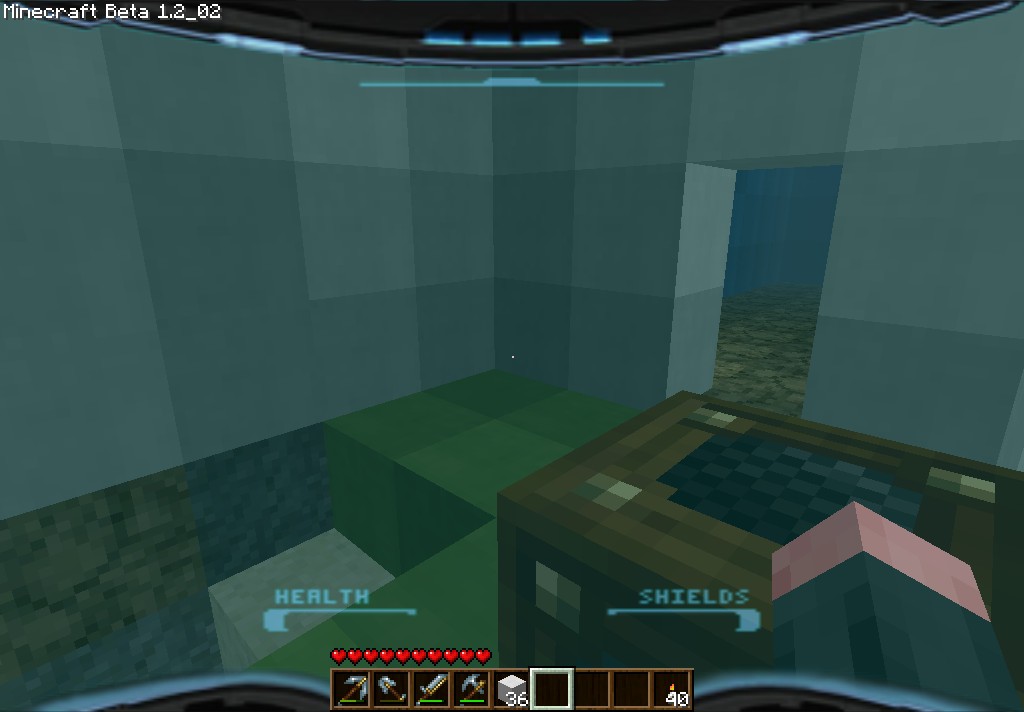 Happy Box Minecraft Map