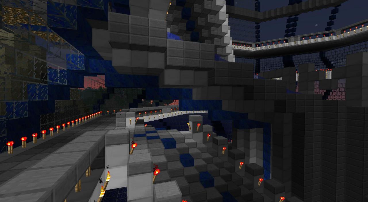 Mineport Minecraft Map