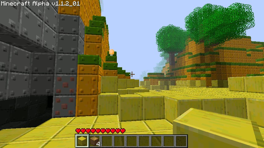 Metalcraft Minecraft Texture Pack