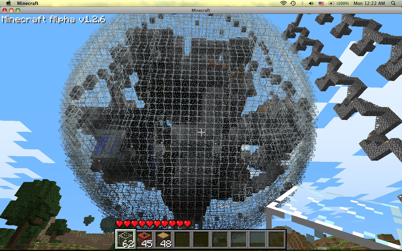 The Glass Ball: A Minecraft Puzzle Challenge Minecraft Map