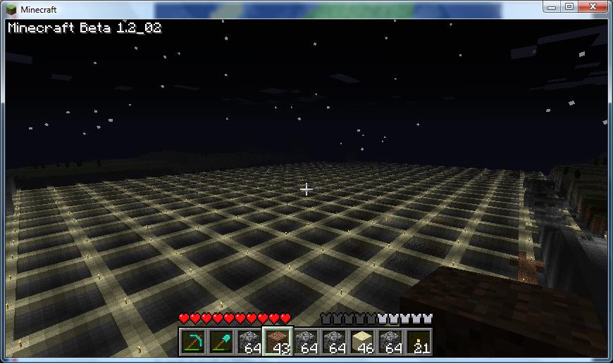 The Nexus Minecraft Map