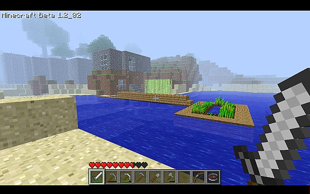 Awesome World Minecraft Map