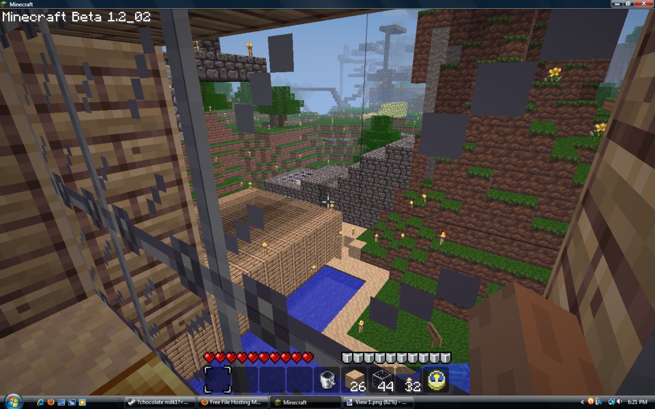 Axl1337 World 1 Sandbox Minecraft Map