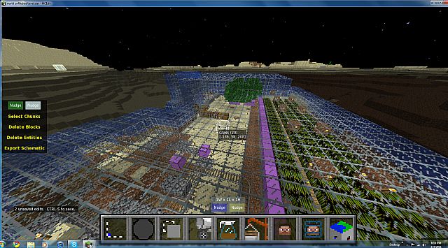 Minecraft underwater base Minecraft Map