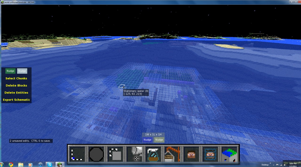 Minecraft underwater base Minecraft Map