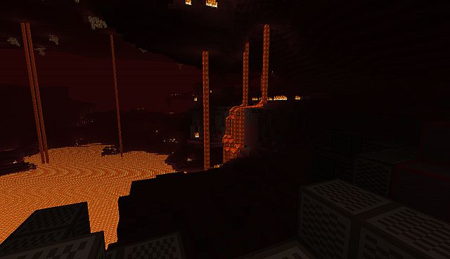 Visibility (old grid) Minecraft Texture Pack