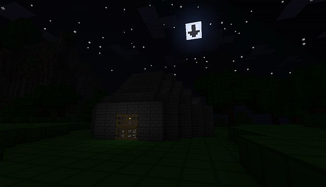 Visibility (old grid) Minecraft Texture Pack