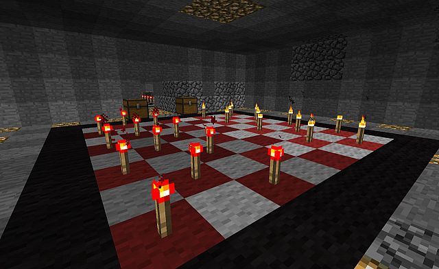 The lands of kai Minecraft Map