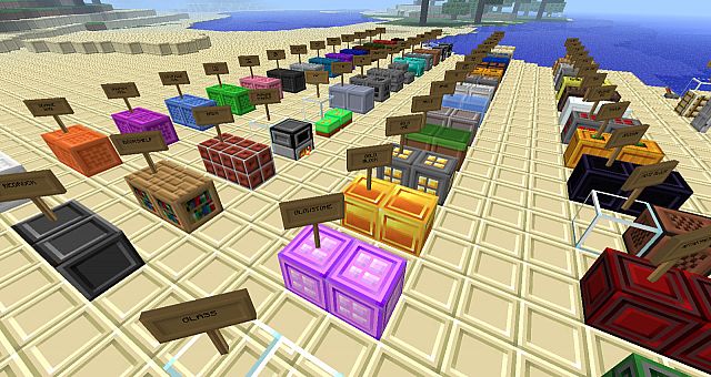 RetroRidge 1.8 Minecraft Texture Pack