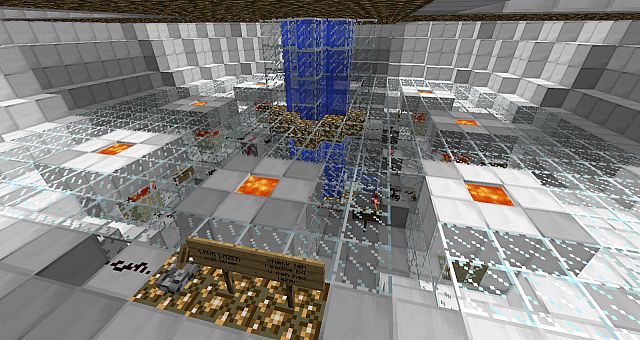 Flying Saucer 2.0 Minecraft Project