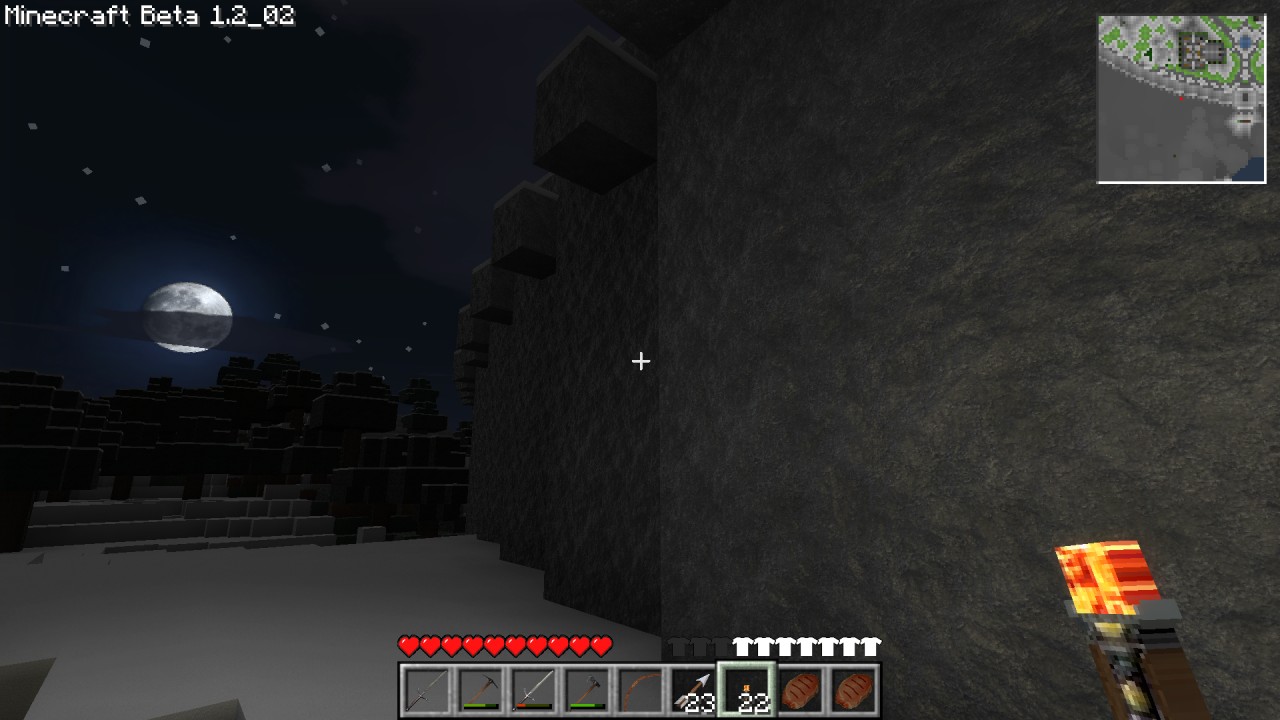 Minecraft Enhanced Minecraft Texture Pack