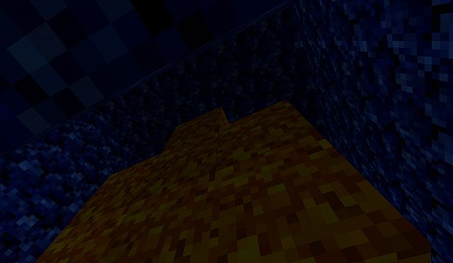 My nether Farm/House Minecraft Map