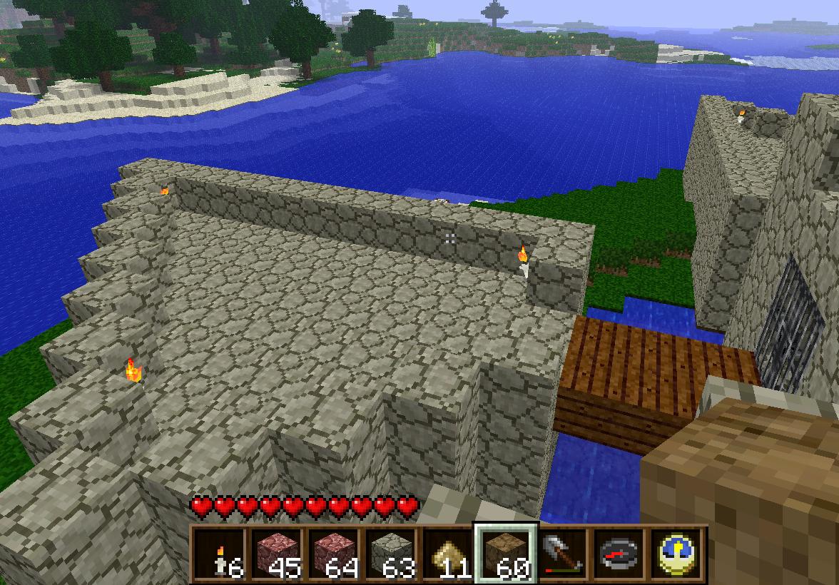 Starfort Minecraft Map