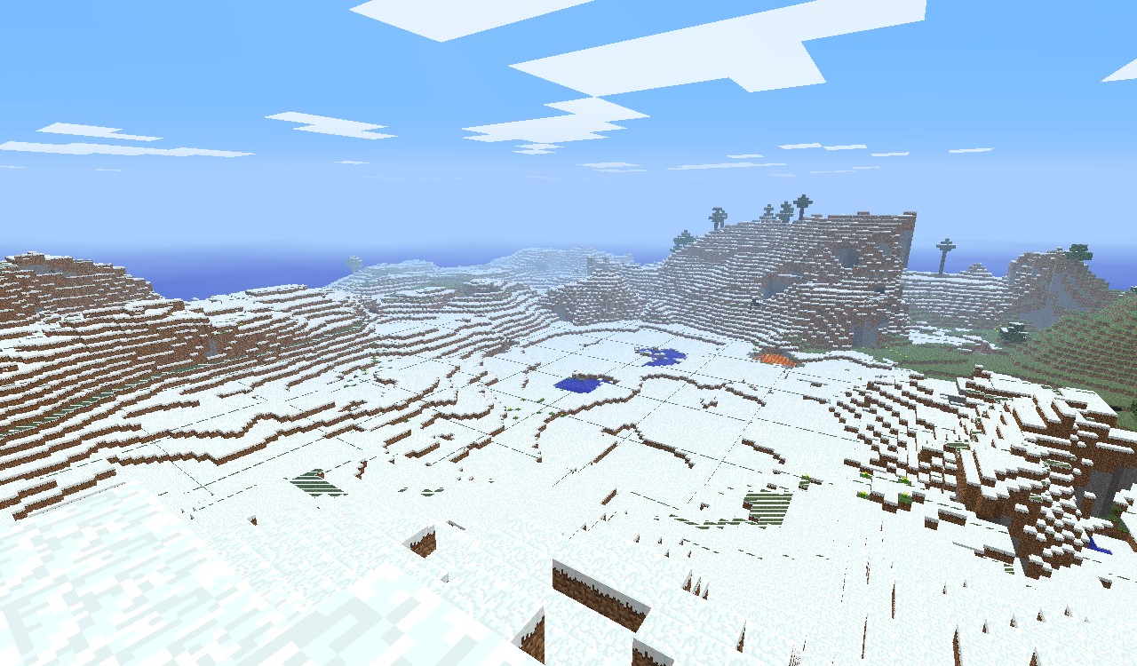 The Grand Secret City Minecraft Map