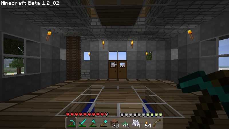 Sawbot (0.6.0) Minecraft Texture Pack