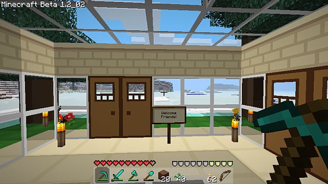 Sawbot (0.6.0) Minecraft Texture Pack