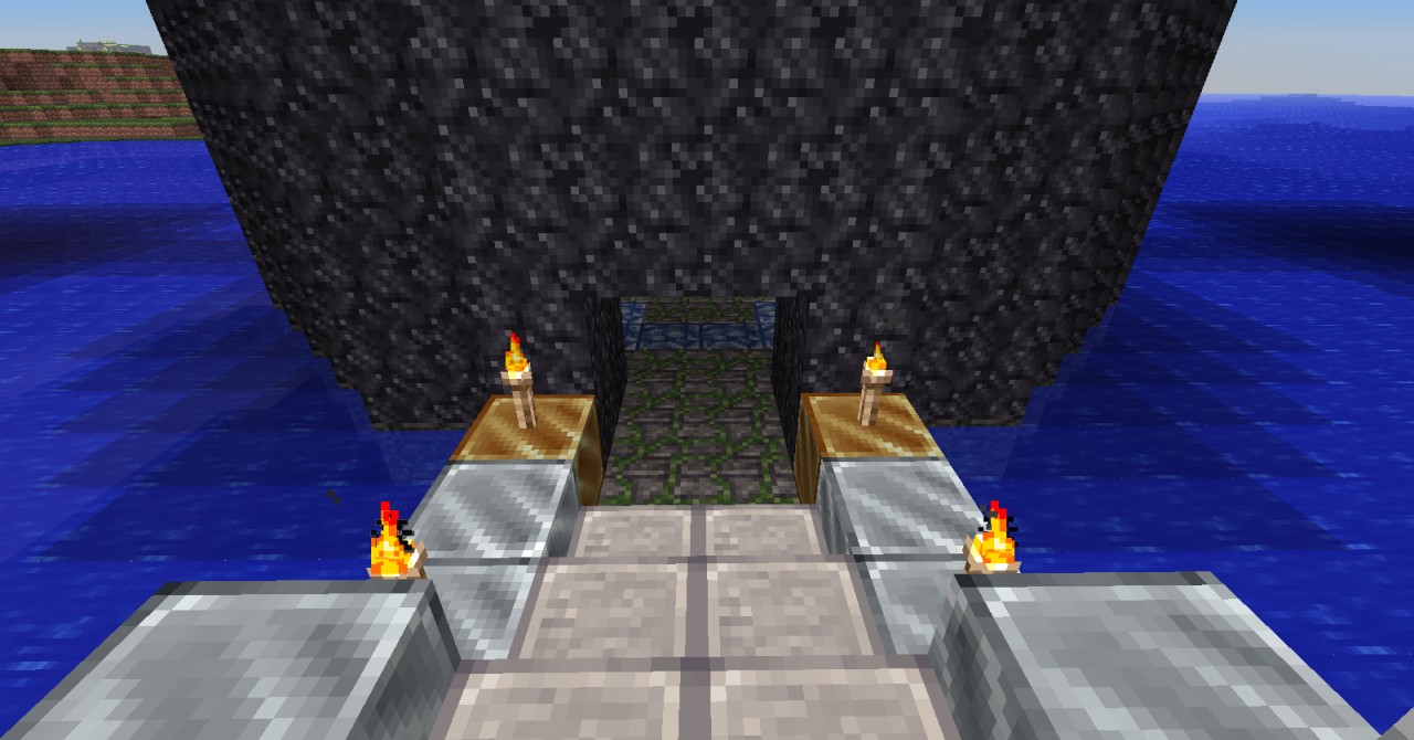 Tower of the Archmage. Minecraft Map