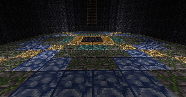 Tower of the Archmage. Minecraft Map
