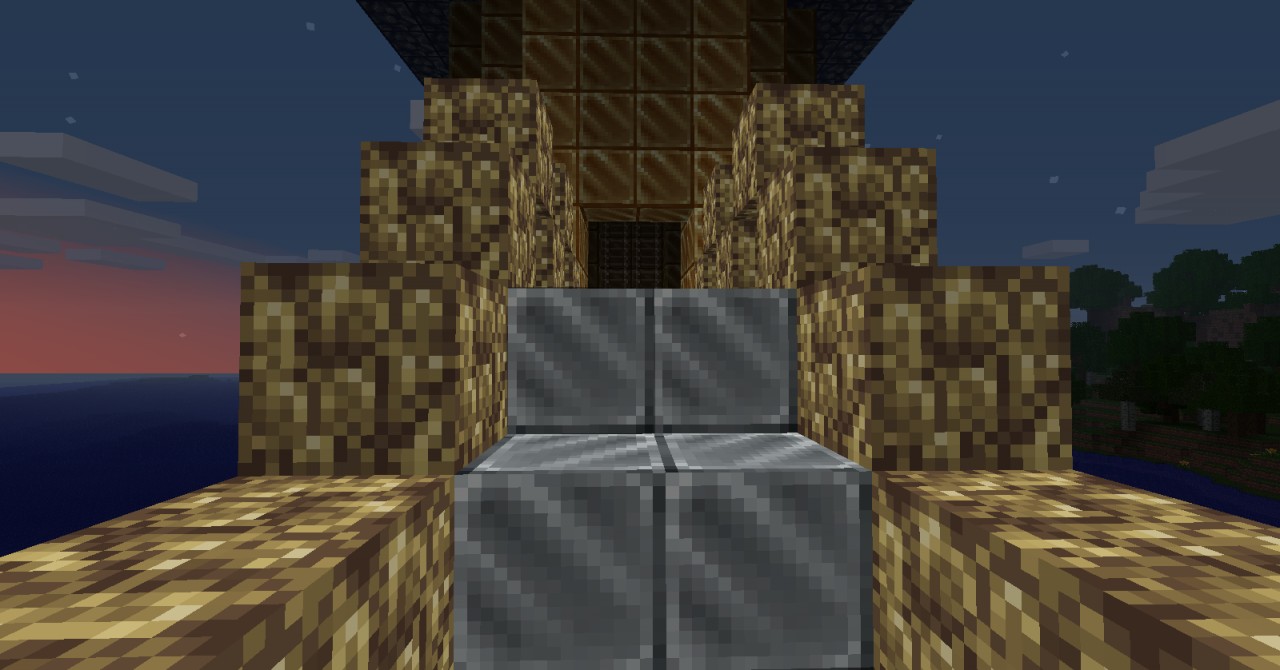 Tower of the Archmage. Minecraft Map