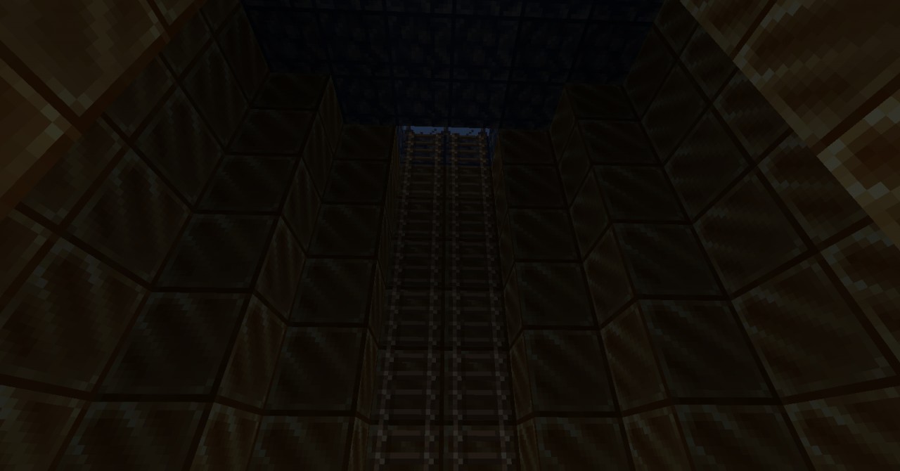 Tower of the Archmage. Minecraft Map