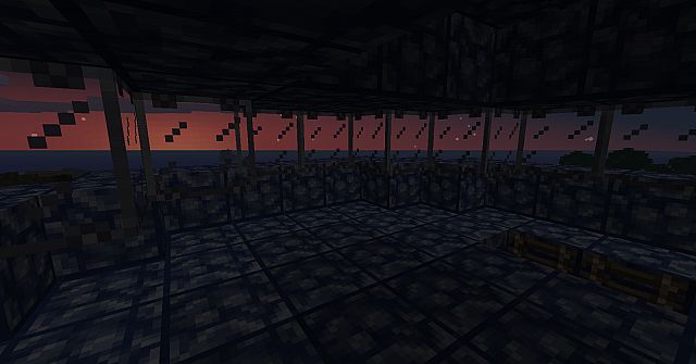 Tower of the Archmage. Minecraft Map