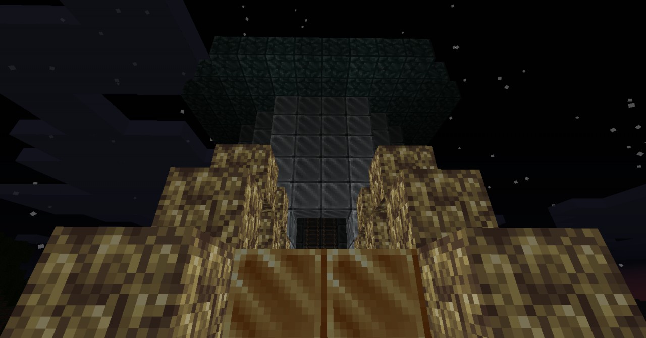 Tower of the Archmage. Minecraft Map