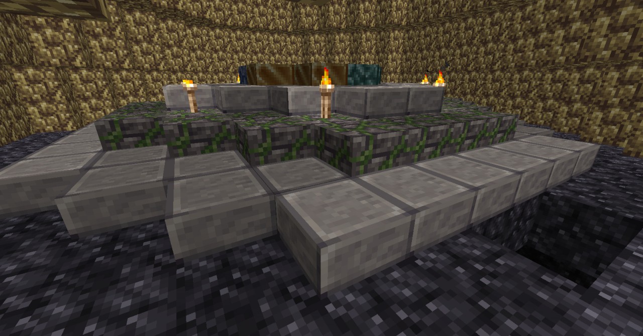 Tower of the Archmage. Minecraft Map