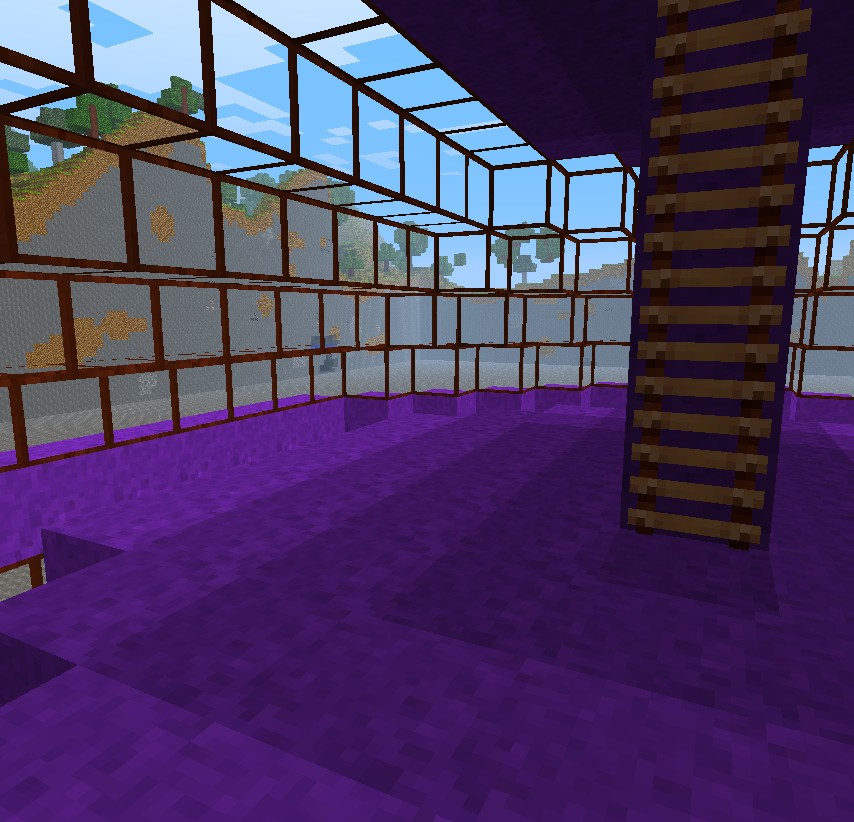 elemental castle Minecraft Map