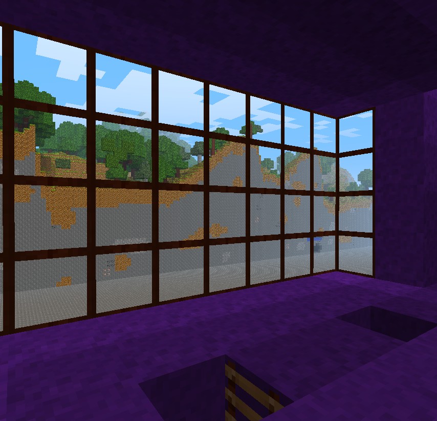 elemental castle Minecraft Map