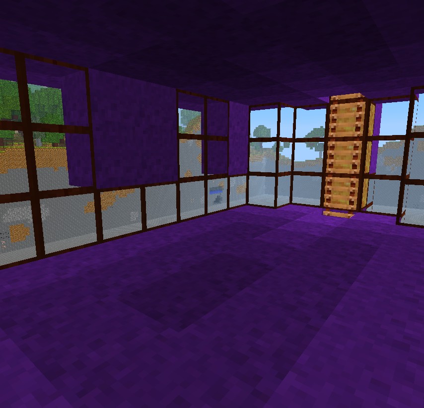 elemental castle Minecraft Map