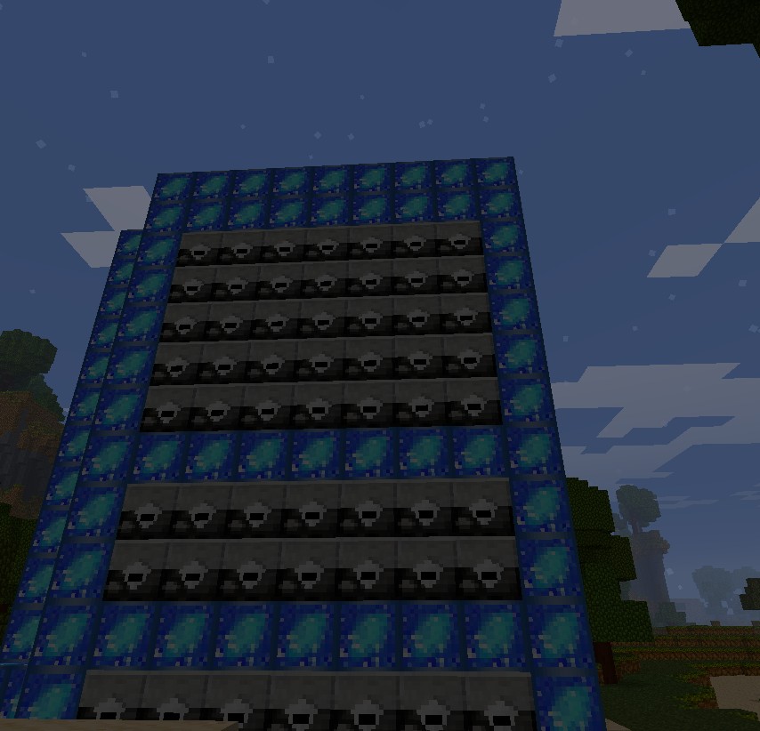 elemental castle Minecraft Map