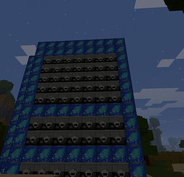 elemental castle Minecraft Map