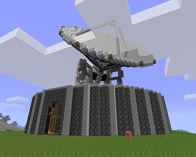 The Observatory Minecraft Map