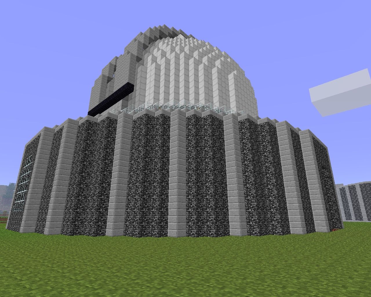 The Observatory Minecraft Map