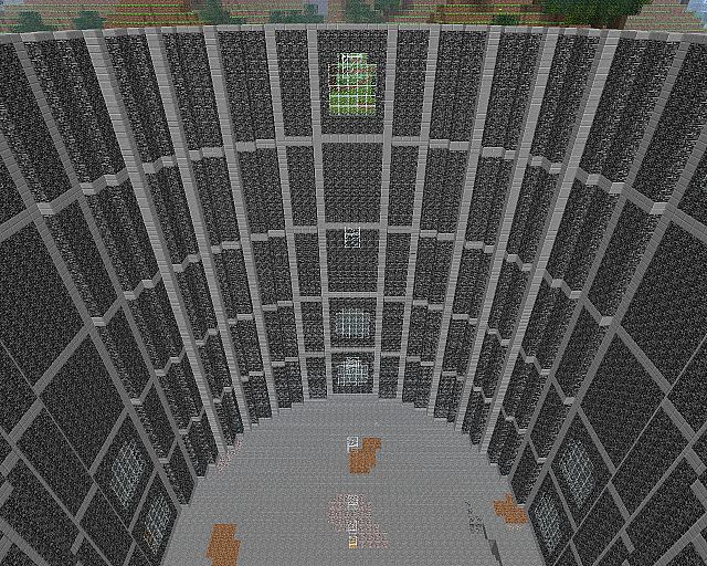 The Observatory Minecraft Map