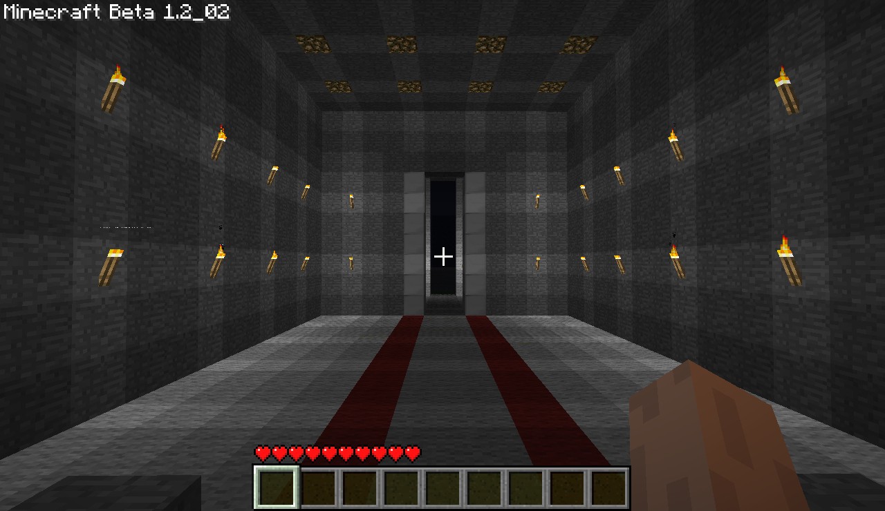 The Maison Carree Minecraft Map