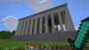 The Maison Carree Minecraft Map