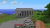 The Maison Carree Minecraft Map