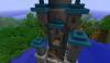 Toadstool Tower Minecraft Map