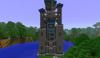 Toadstool Tower Minecraft Map