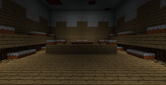 CAKE SHOP!!! Minecraft Map