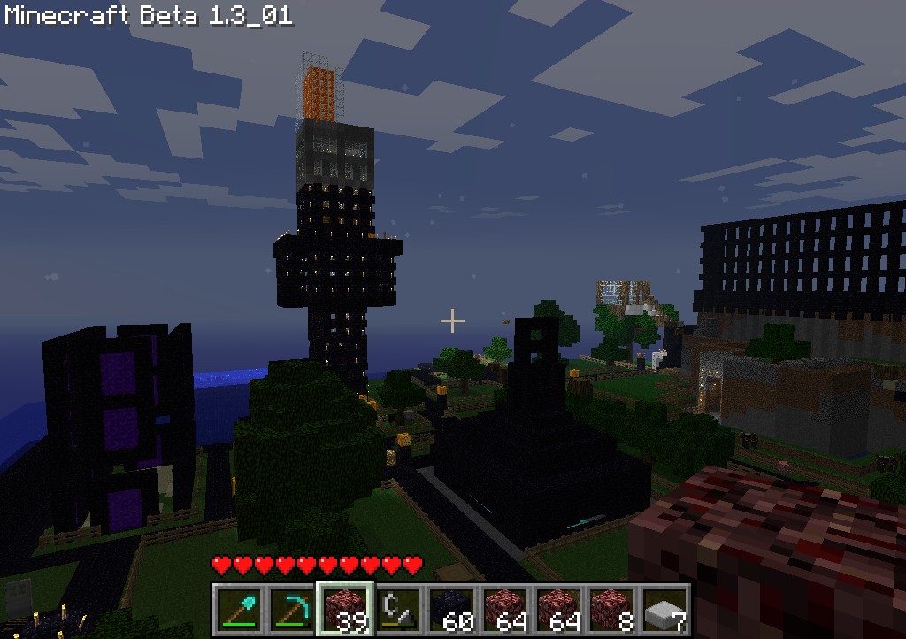 nothing Minecraft Map