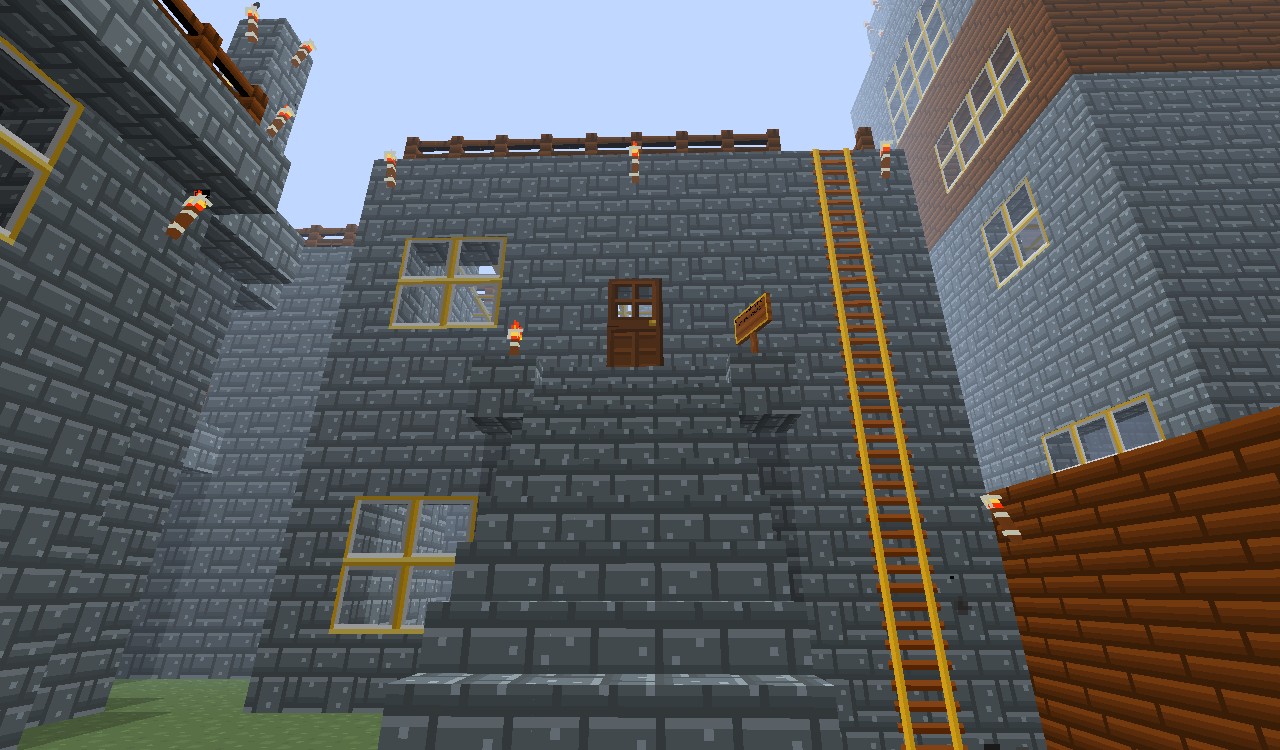 My Settlement Minecraft Map