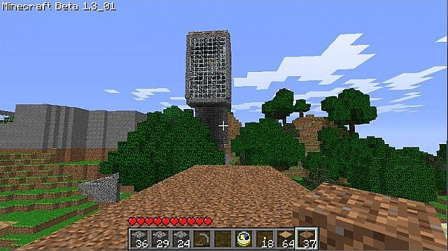 The Citadel Minecraft Map