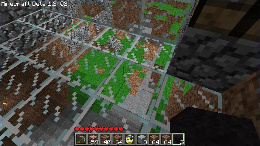 The Citadel Minecraft Map