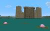 Bodiam Castle Minecraft Map