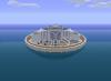 The Amphibia Luxury Cruiser Building Minecraft Map